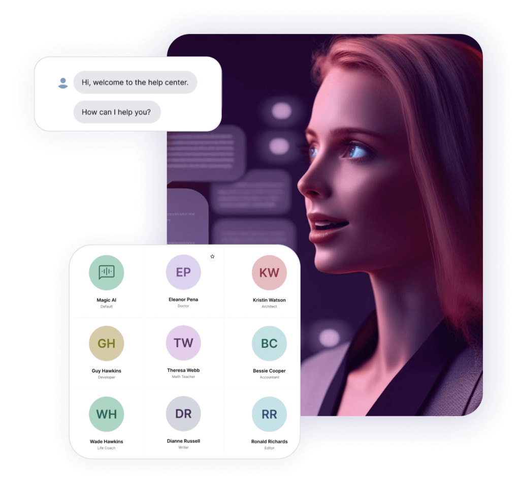 Claus Nygaard & Partners – Professor, Phd, AI ekspert