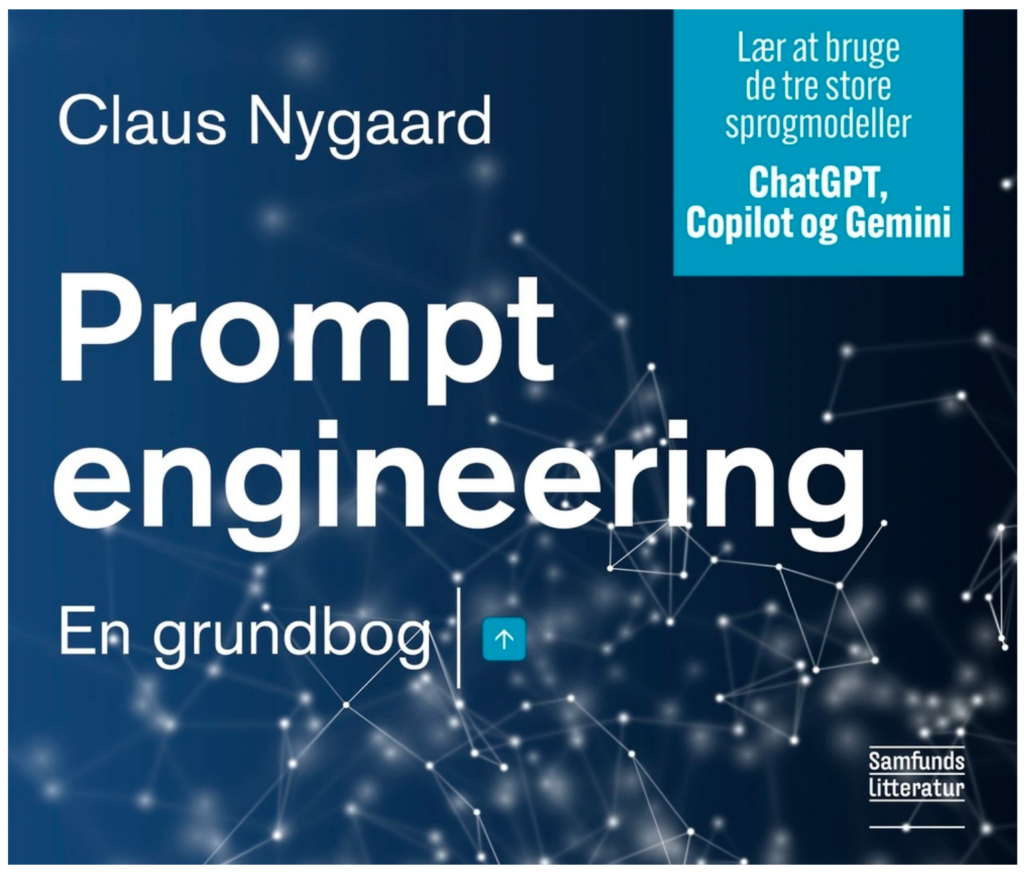 Claus Nygaard & Partners – Professor, Phd, AI ekspert