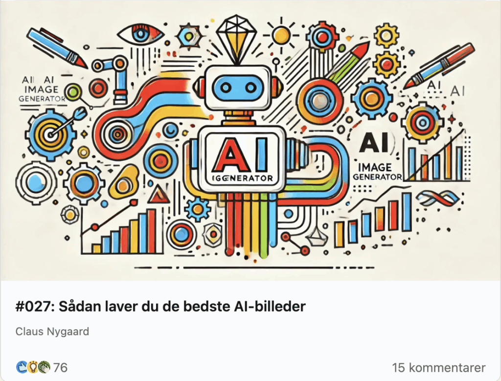 Claus Nygaard & Partners – Professor, Phd, AI ekspert