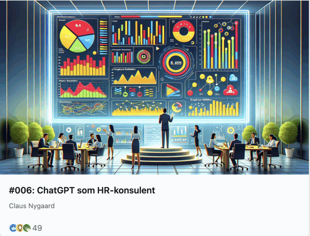 Claus Nygaard & Partners – Professor, Phd, AI ekspert