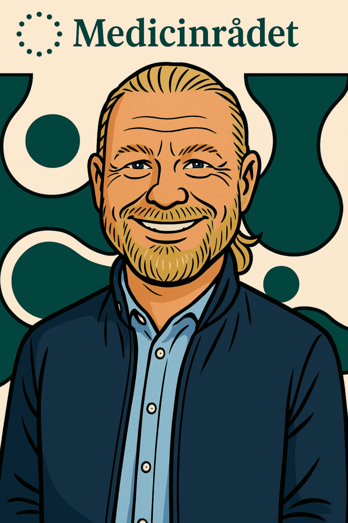 Claus Nygaard & Partners – Professor, Phd, AI ekspert